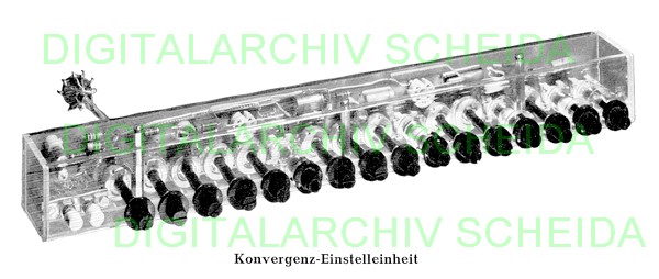 Minerva Color 680 - Ein Farbfernsehempfänger aus Österreich